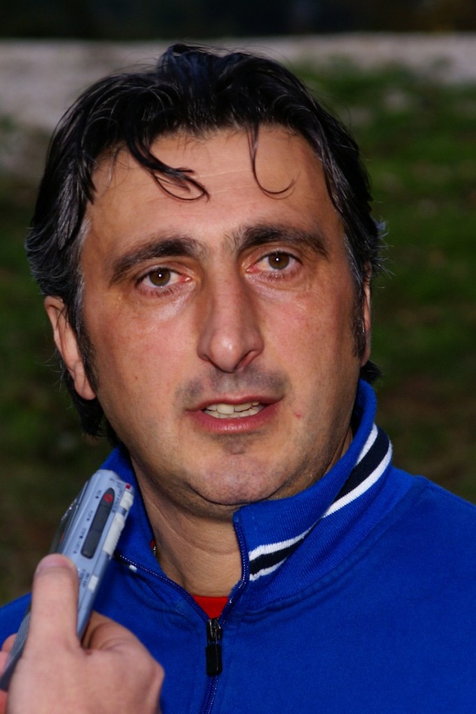 Il saluto di Cimmino: "Grazie a tutti. Questo è il calcio, purtroppo ...