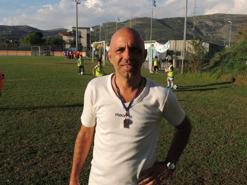 Toni Russo, nuovo istruttore nel settore giovanile del San Marco Trotti ...
