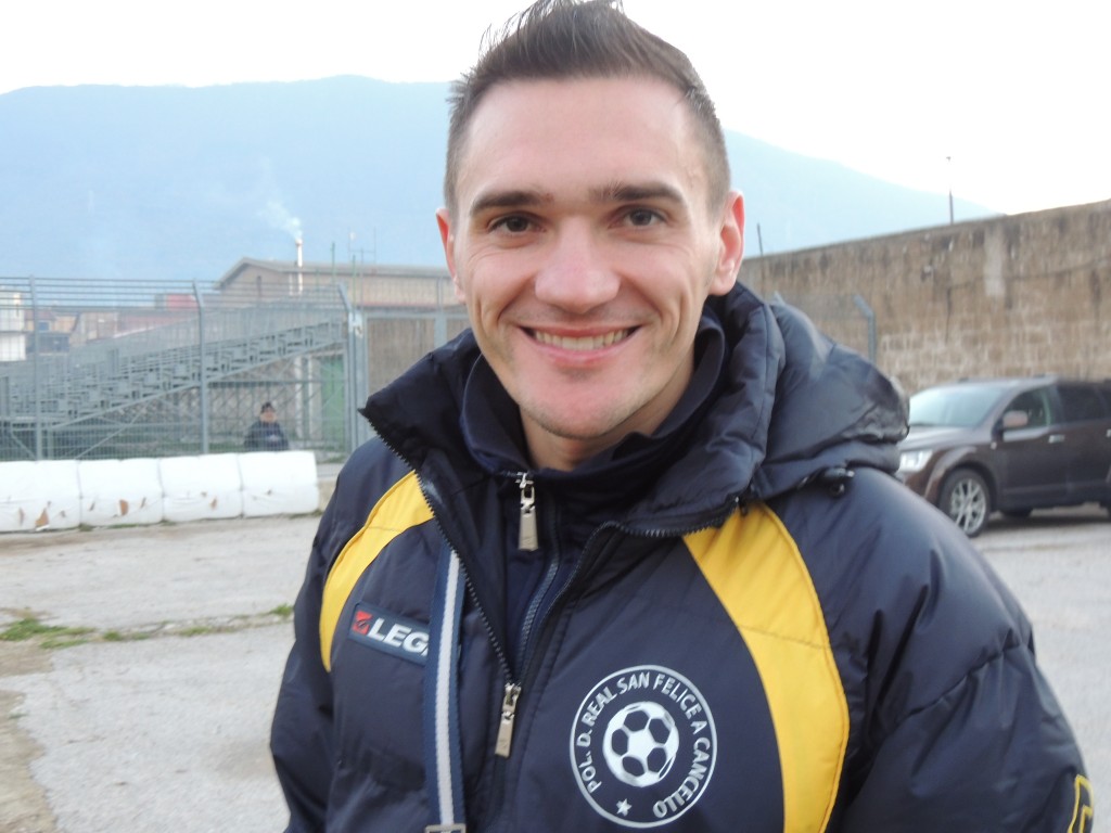 L'addio di Picozzi al San Felice: "Qui lascio un pezzo di cuore ...