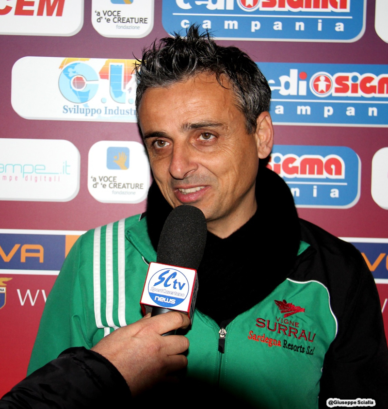 Raffaele Cerbone e quella vittoria a Reggio Calabria nel '93: "Certe ...