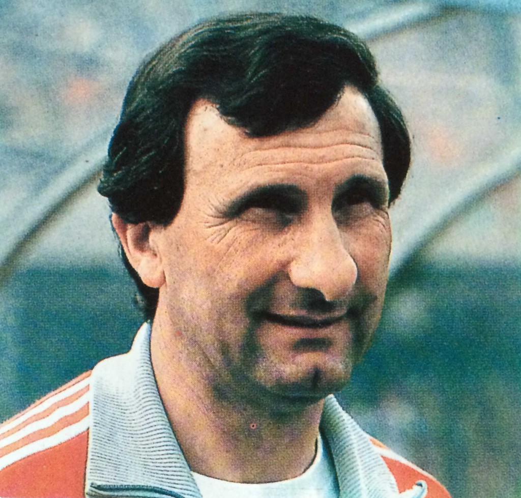 Salvemini e l'ultima Casertana corsara a Cosenza: "Vincemmo una dura ...