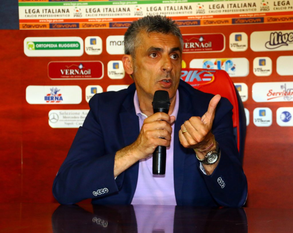 Pascarella guarda avanti: "Gragnaniello? Nessuno ha il posto garantito ...