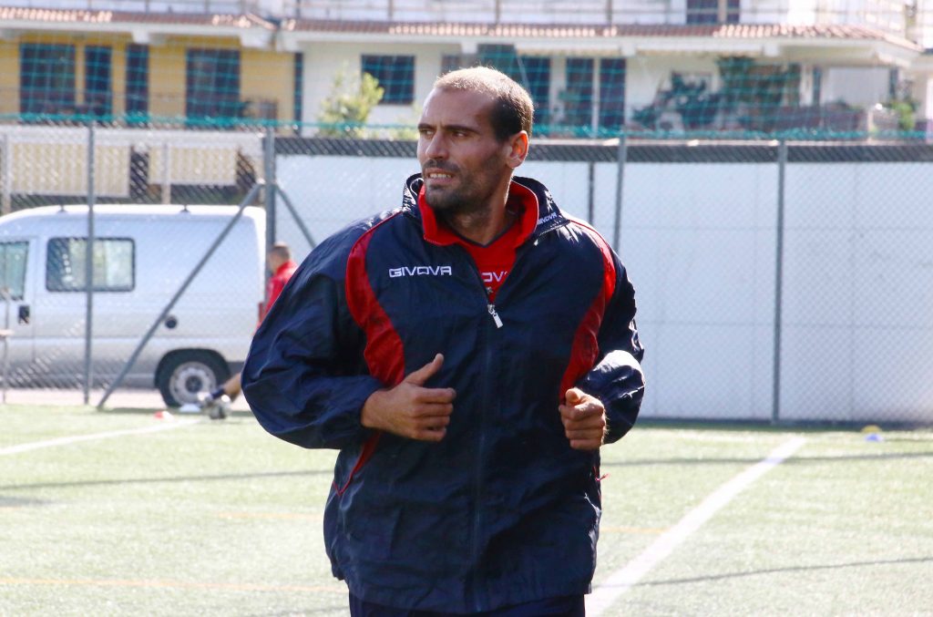 Dal campo alla panchina: per l'ex Casertana Potenza inizia una nuova ...