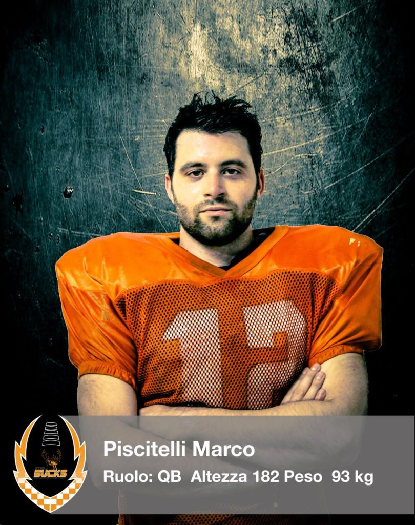 Football Americano: gli Steel Bucks Caserta in campo per la prima volta ...