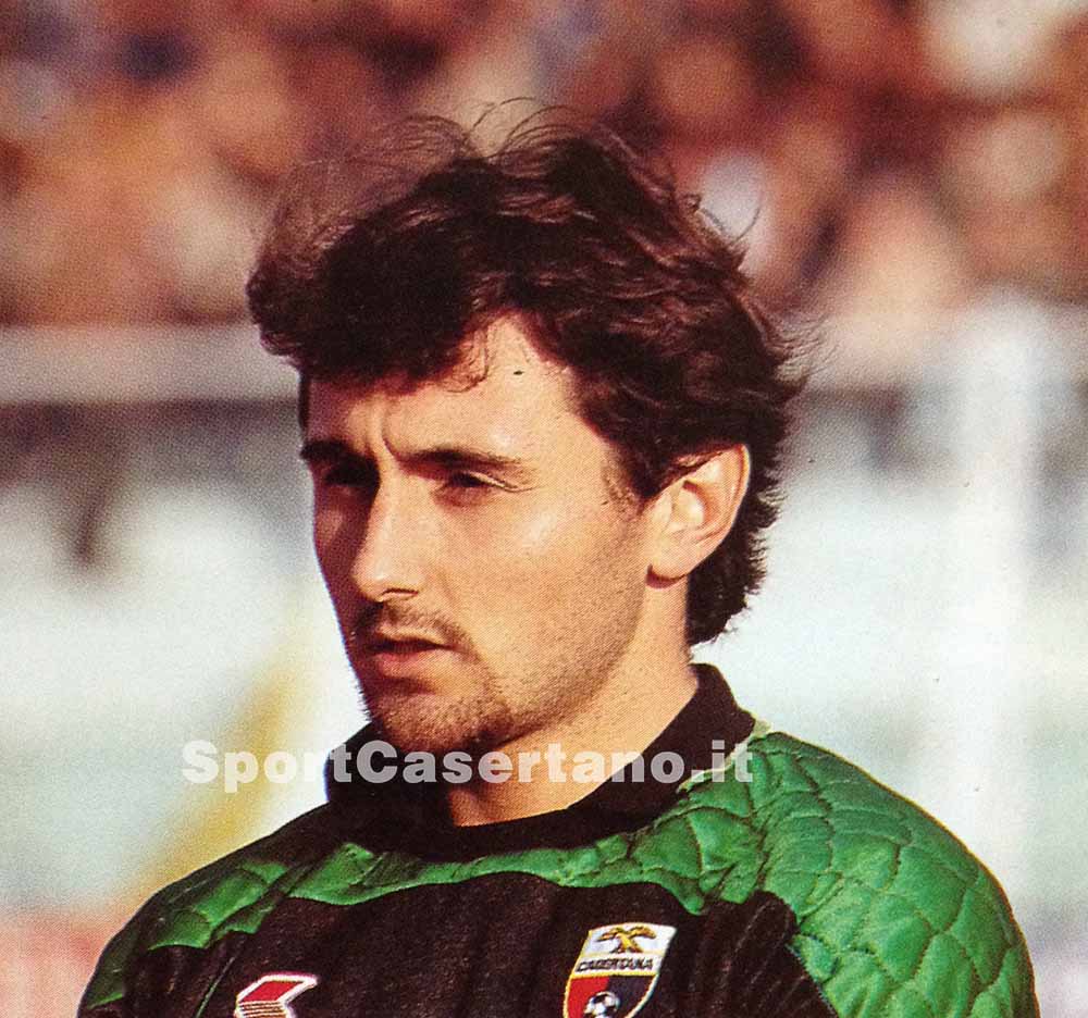 27 anni fa si coronava il sogno rossoblù: auguri Casertana. Luca Bucci ...