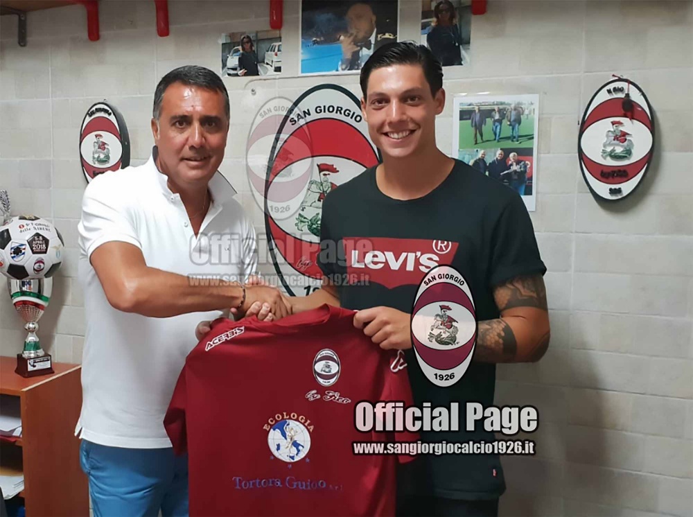 UFFICIALE SC. Il San Giorgio acquista un bomber dalla Sessana. L’atleta ...