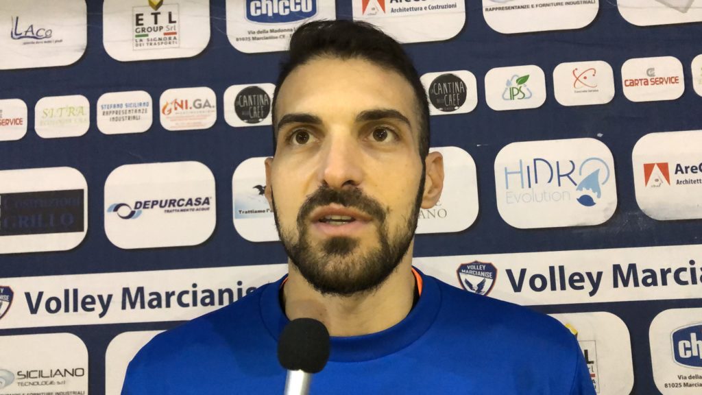 VIDEO - Contro Casarano il Volley Marcianise insegue la rivincita ...