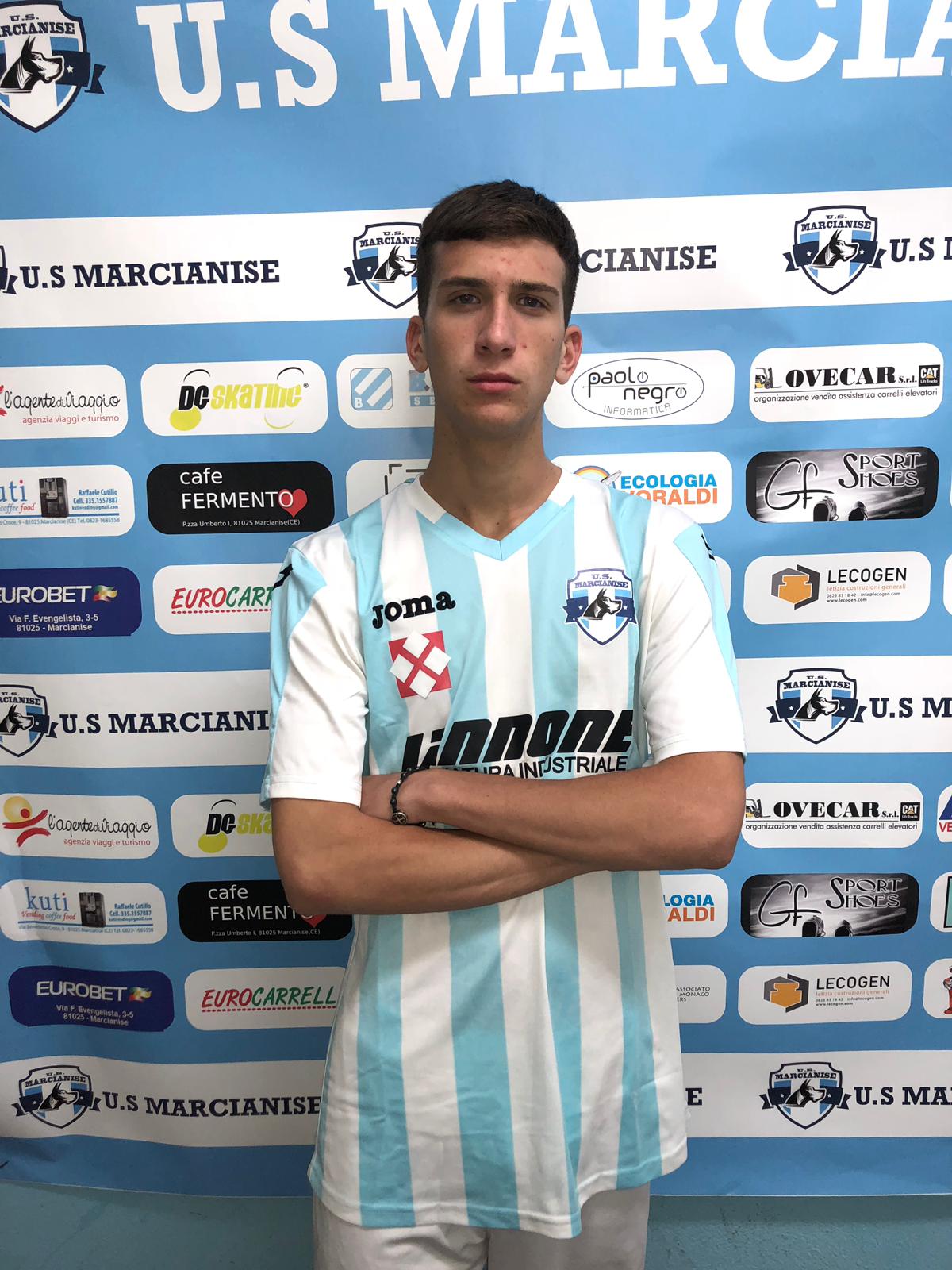 UFFICIALE - Il Marcianise rinnova tre talentuosi under - SportCasertano.it