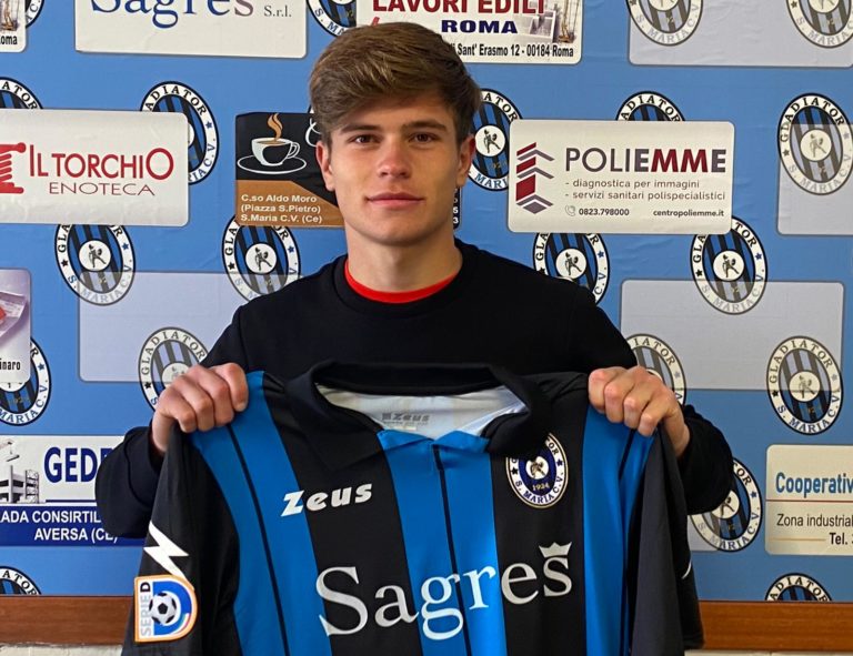 GLADIATOR, ACQUISTI PER IL RUSH FINALE. Terzo arrivo in due giorni, dal ...