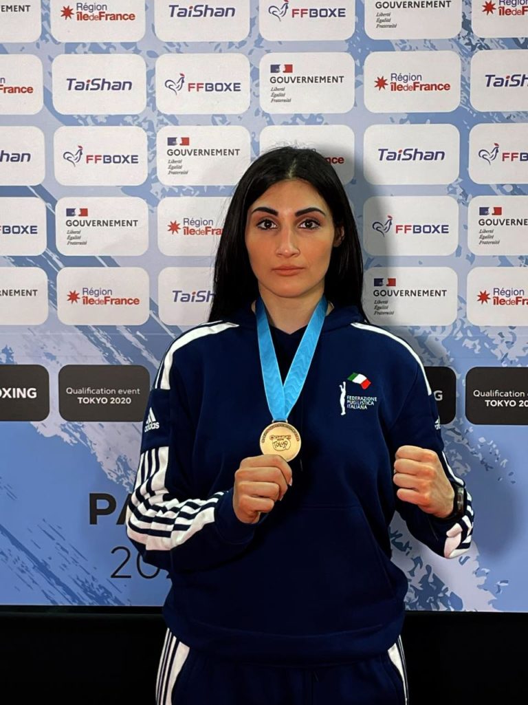 EUROPEI UNDER22 BOXE. Quattro casertane alla ricerca di medaglie e c'è ...