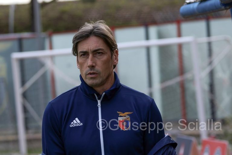CASERTANA SENZA DUE BIG. Panarelli: "Vogliamo vincere. Evitiamo effetti ...
