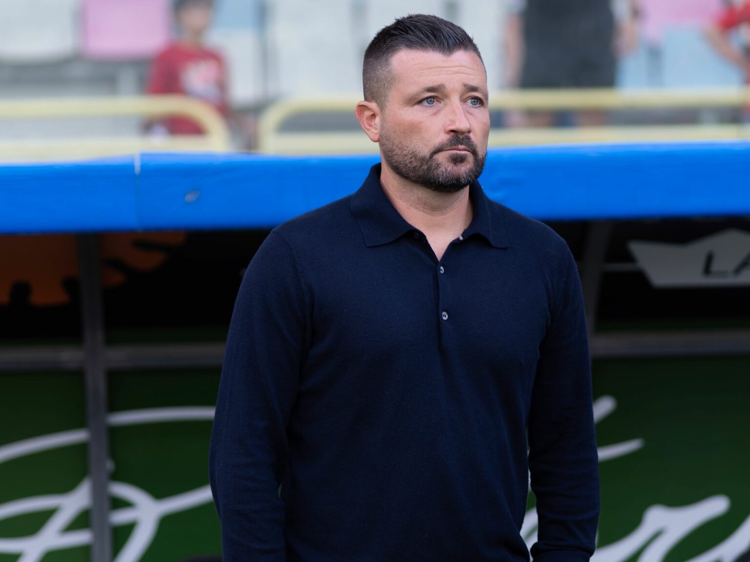 Casertana, Coppitelli: "Sul match ha inciso il campo. Dobbiamo crearci ...